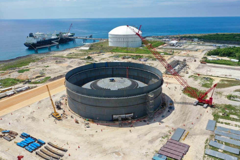 AES Plant Expansion | DIF